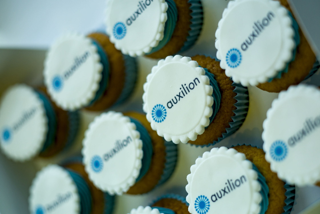 Auxilion Insights | Digital thinking, built different