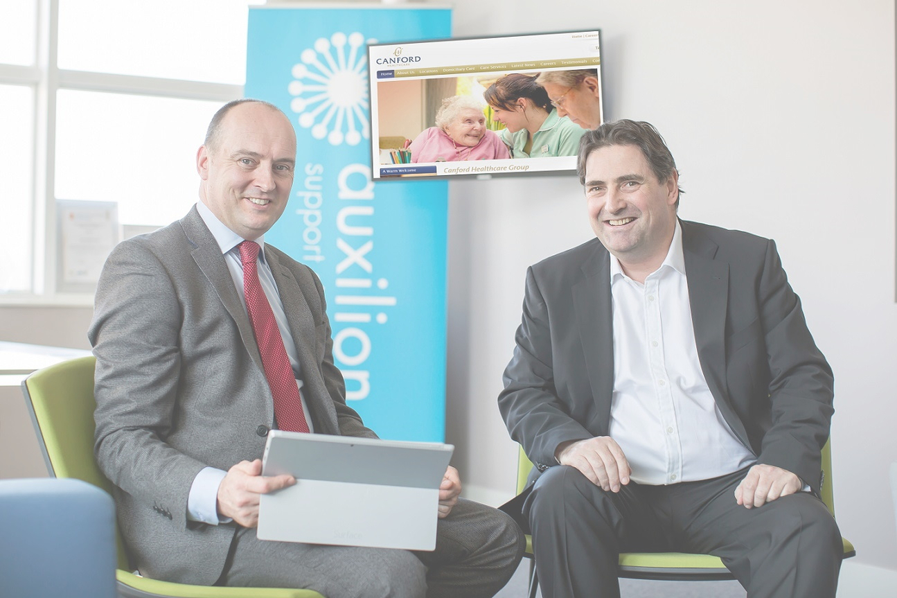 Auxilion Client Success | Modern Workplace Solutions